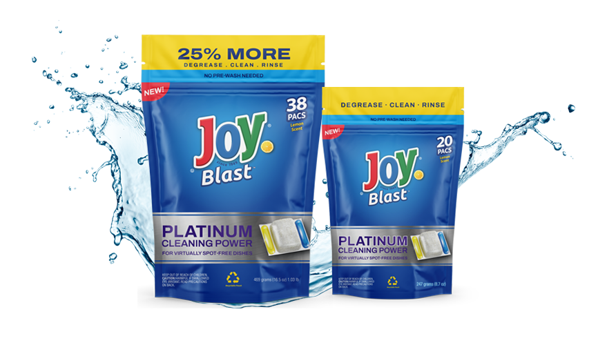 JoySuds | Joy & Joy Ultra Dishwashing Liquid Soaps